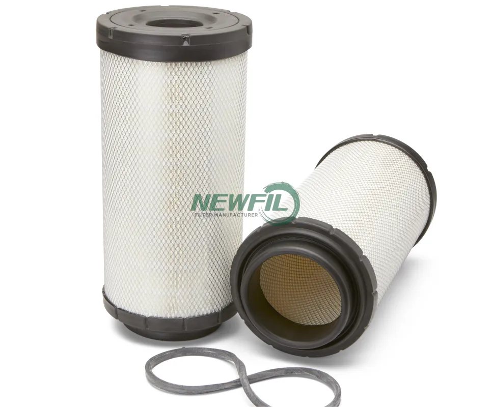 P625287 high quality heavy truck air filter P614986