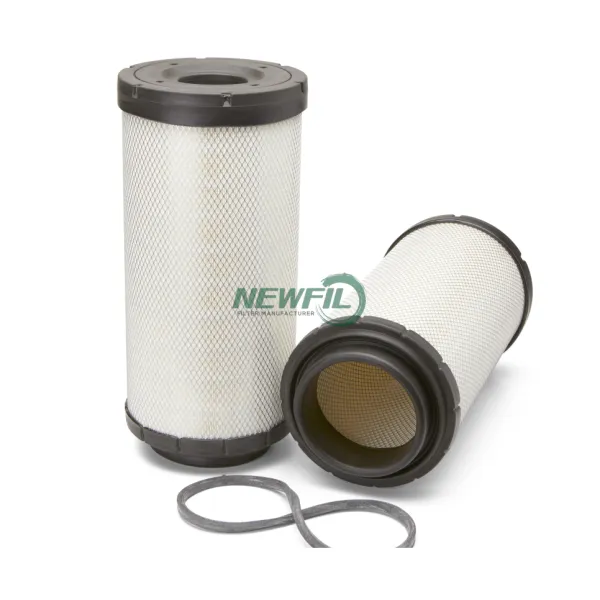 P625287 high quality heavy truck air filter P614986