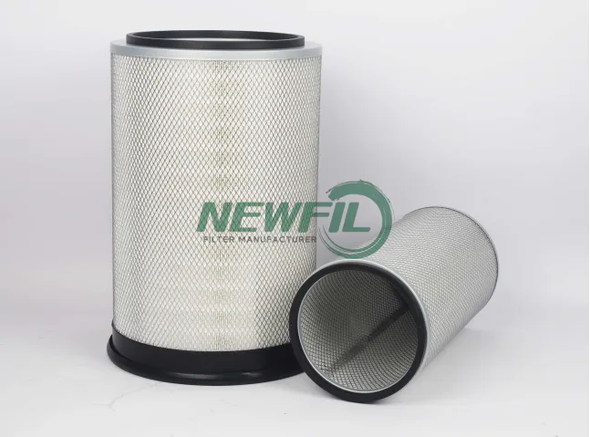 K3250 Heavy-duty Truck Spare Part AF25812 Model Air Filter