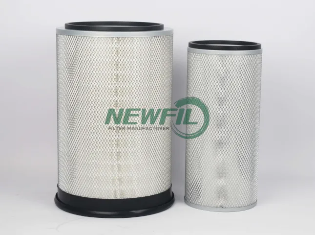 K3250 Heavy-duty Truck Spare Part AF25812 Model Air Filter