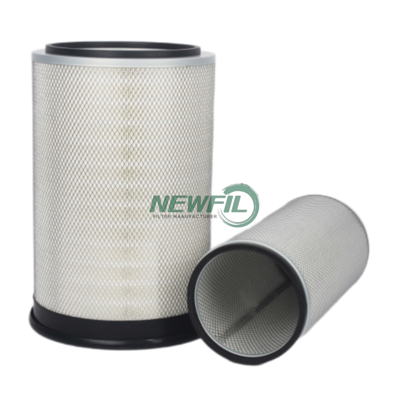 K3250 Heavy-duty Truck Spare Part AF25812 Model Air Filter