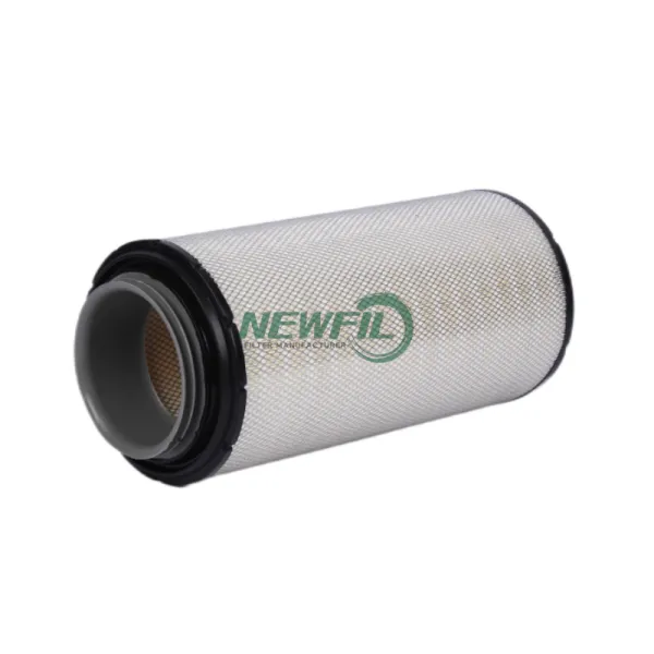 P625287 high quality heavy truck air filter P614986