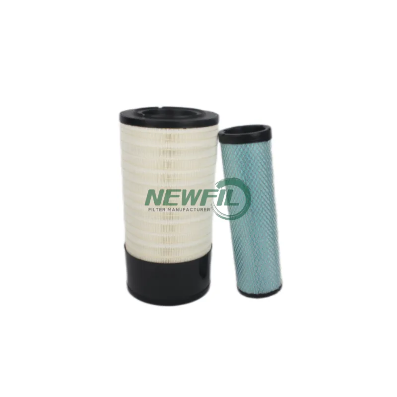 DZ9X259190121 SHACMAN X6000 K2751 AIR FILTER