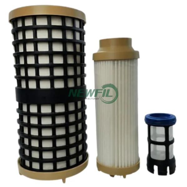 Fuel Filter Kit - P550954