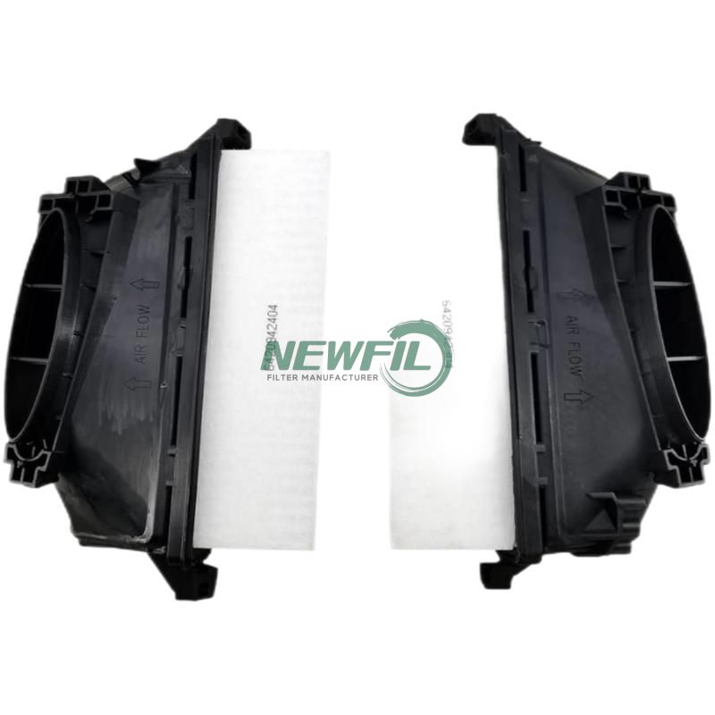 Air filter, Air filter kit A6420942404