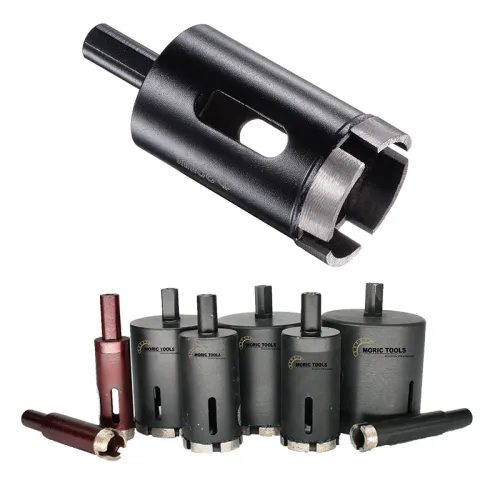 Diamond Core Bit for drilling Stone