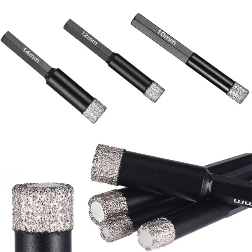 Diamond Core Bit for drilling Stone