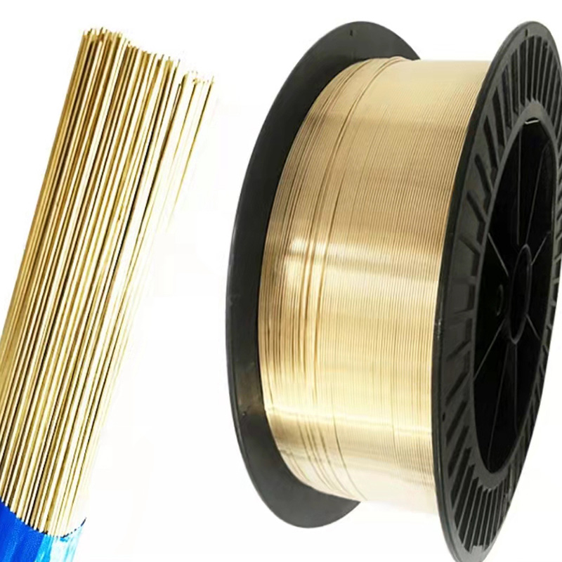 Welding Materials (silver & copper)