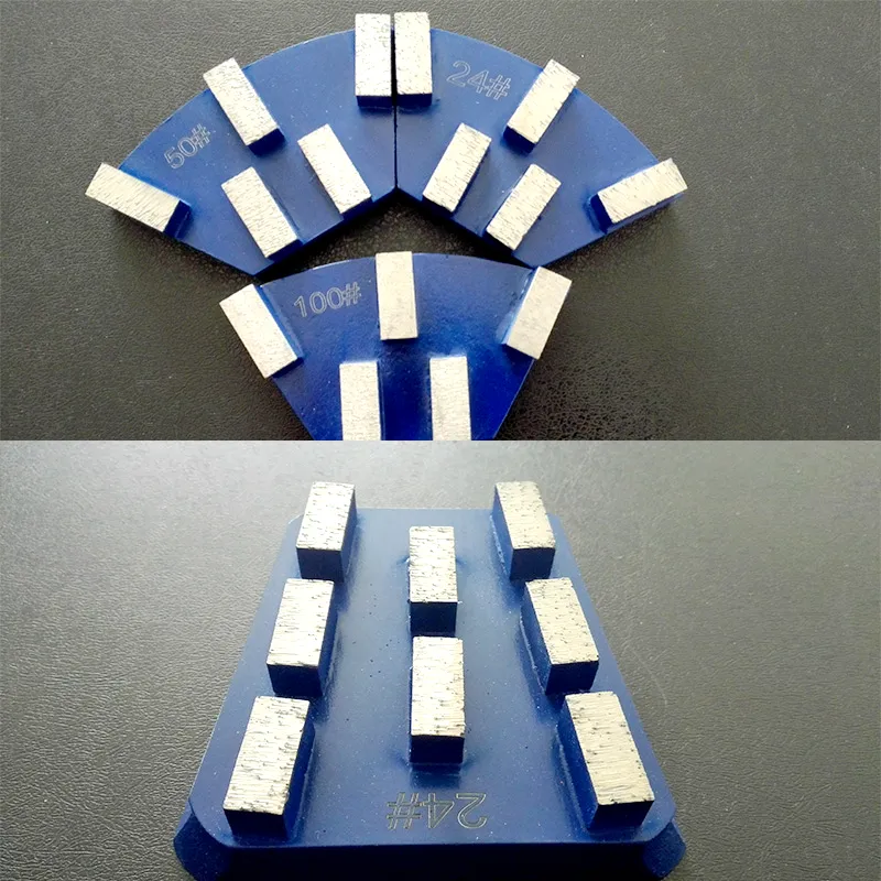 Diamond Grinding Blocks,Grinding Head