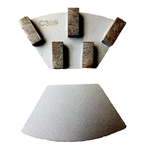 Diamond Grinding Blocks,Grinding Head