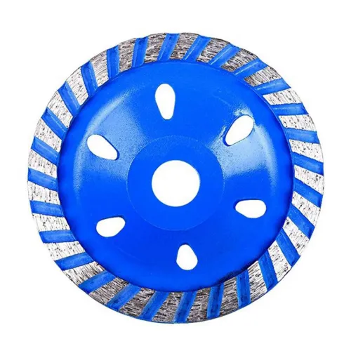 Diamond Cup Wheel (Turbo Row)