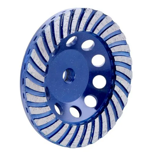 Diamond Cup Wheel (Turbo Row)