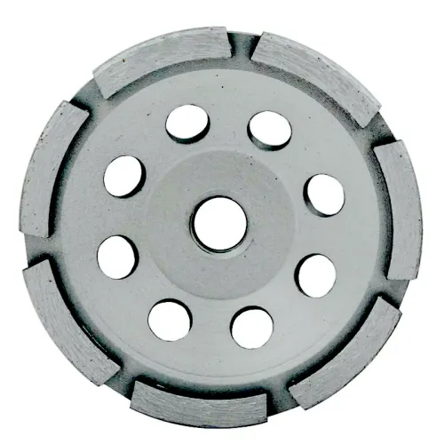Diamond Cup Wheel (Single Row)