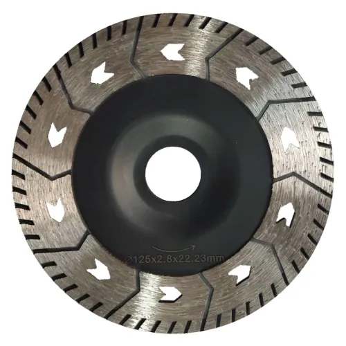 Diamond Cut & Grind Flush Cutting Blade