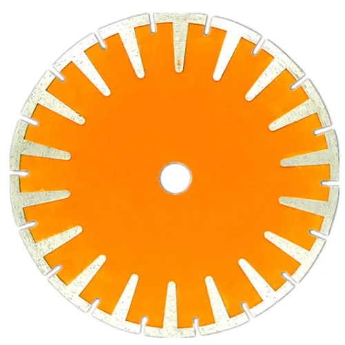 Diamond Saw Blade For Cutting Granite