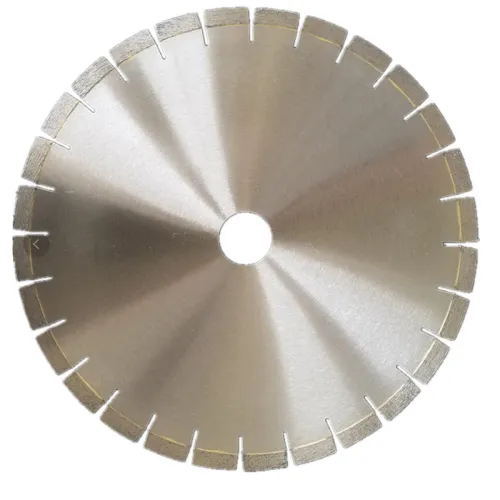 Diamond Saw Blade For Cutting Granite