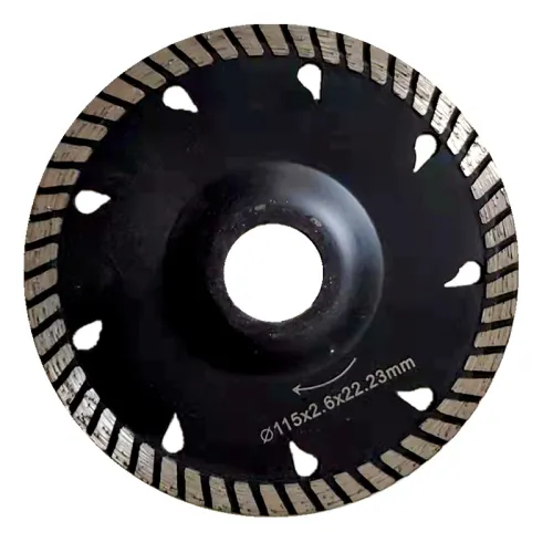 Diamond Cut & Grind Flush Cutting Blade