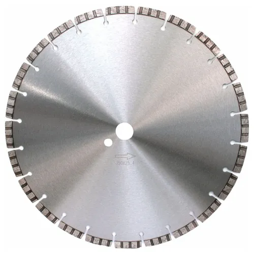 Diamond Saw Blade For Cutting Granite