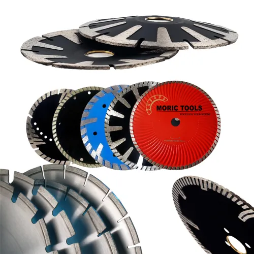 Diamond Saw Blade For Cutting Granite