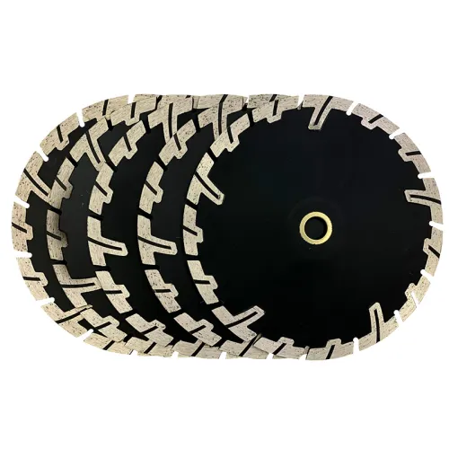 Diamond Saw Blade For Cutting Granite