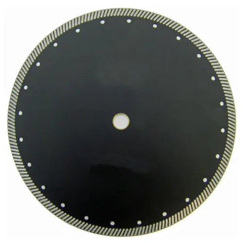 Diamond Saw Blade For Cutting Sandstone