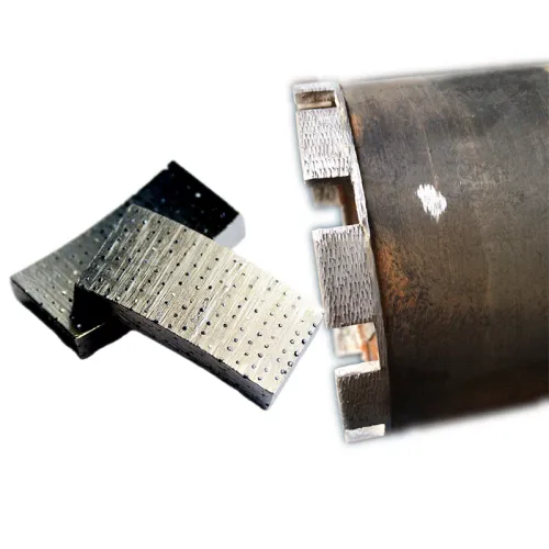 ARIX DIAMOND SEGMENT FOR CORE BIT