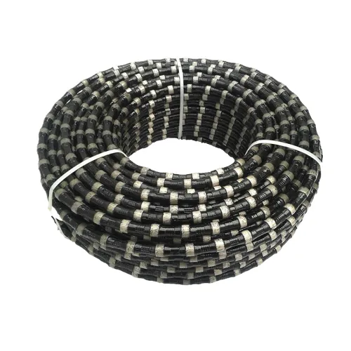 Diamond Wire Saw For Cutting Concrete & Pipe