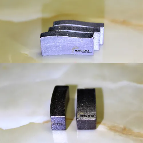 Diamond Segment For Core Bit