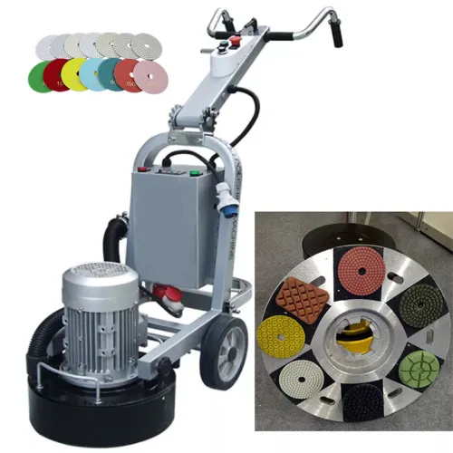 Dry Polishing Pad