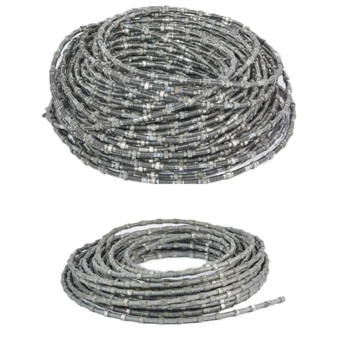 Diamond Wire Saw For Cutting Marble