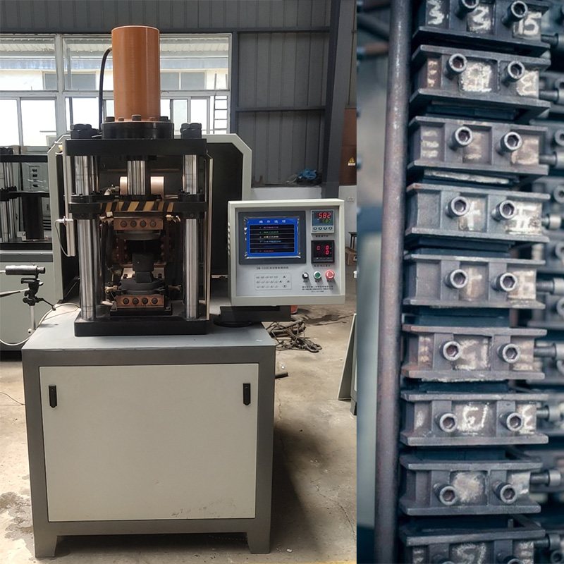 Hot Press Machine For Diamond Segment