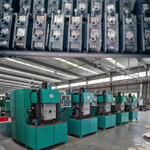 Hot Press Machine For Diamond Segment