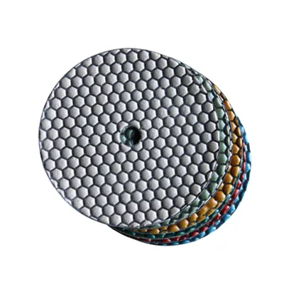 Dry Polishing Pad