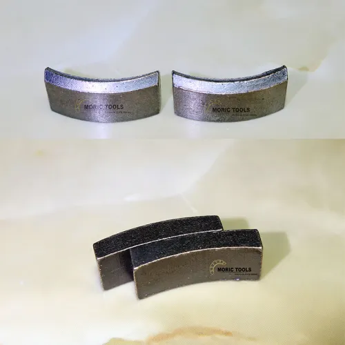 Diamond Segment For Core Bit