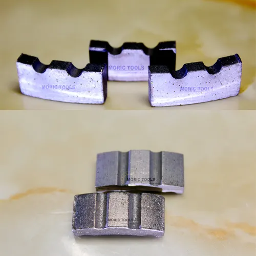 Diamond Segment For Core Bit