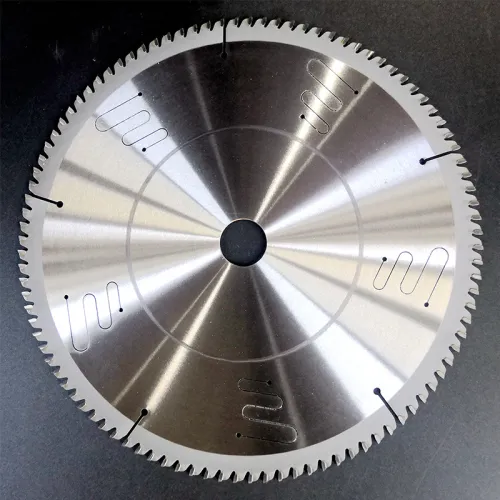 TCT Saw Blade For Cutting Aluminum