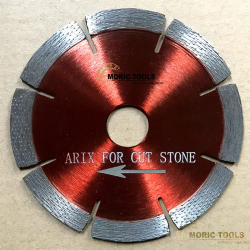 ARIX Diamond Segment For Saw Blade