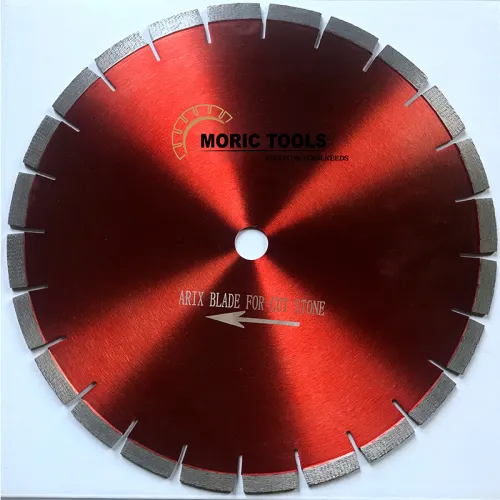 ARIX Diamond Segment For Saw Blade