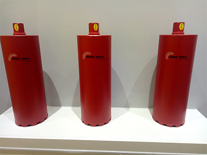 How to choose Dry Core Drilling and Wet Core Drilling