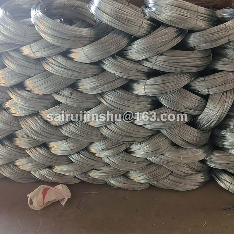 Galvanized Wire