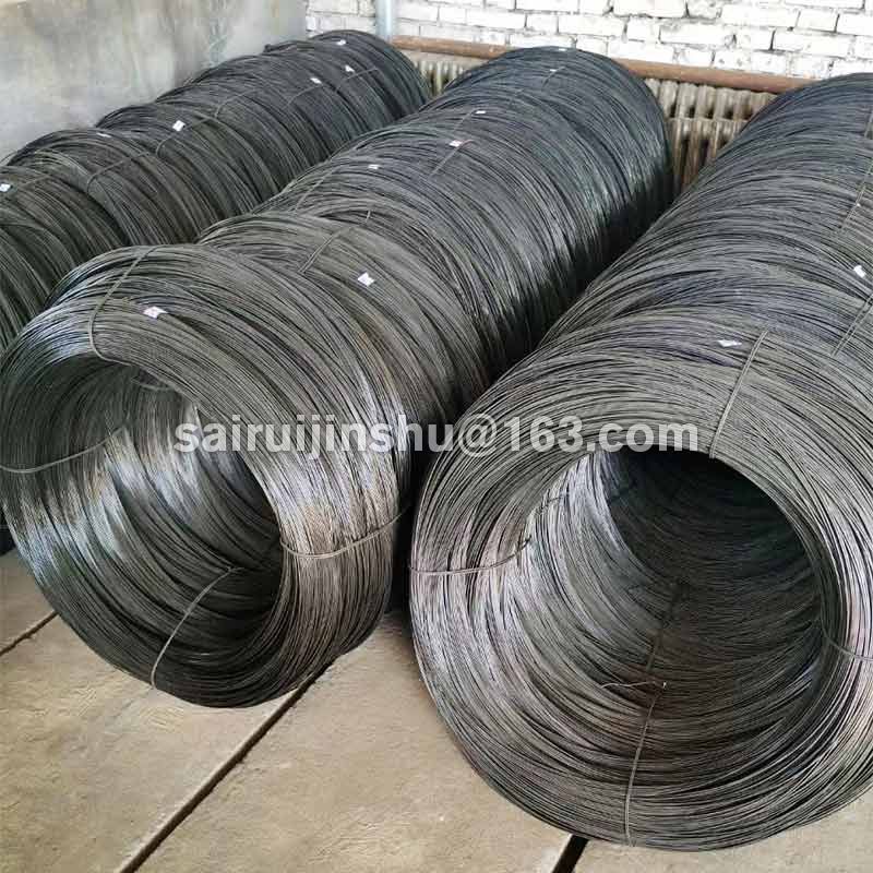 Black Annealed Wire Supplier