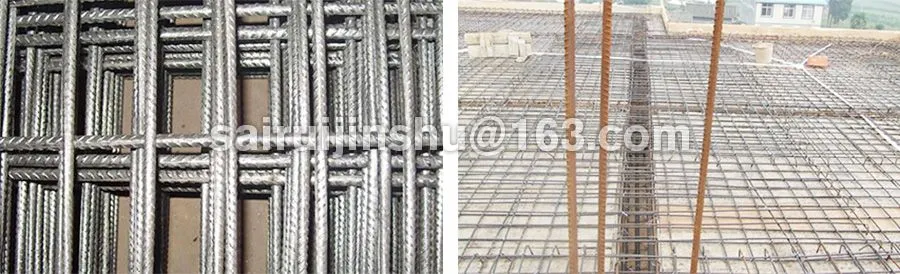 Construction Steel Mesh