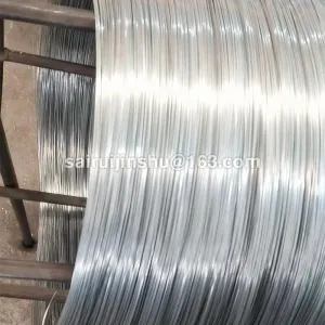 Galvanized Wire