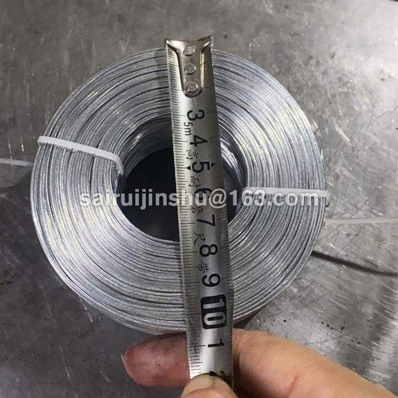 Small Coil Wire Supplier
