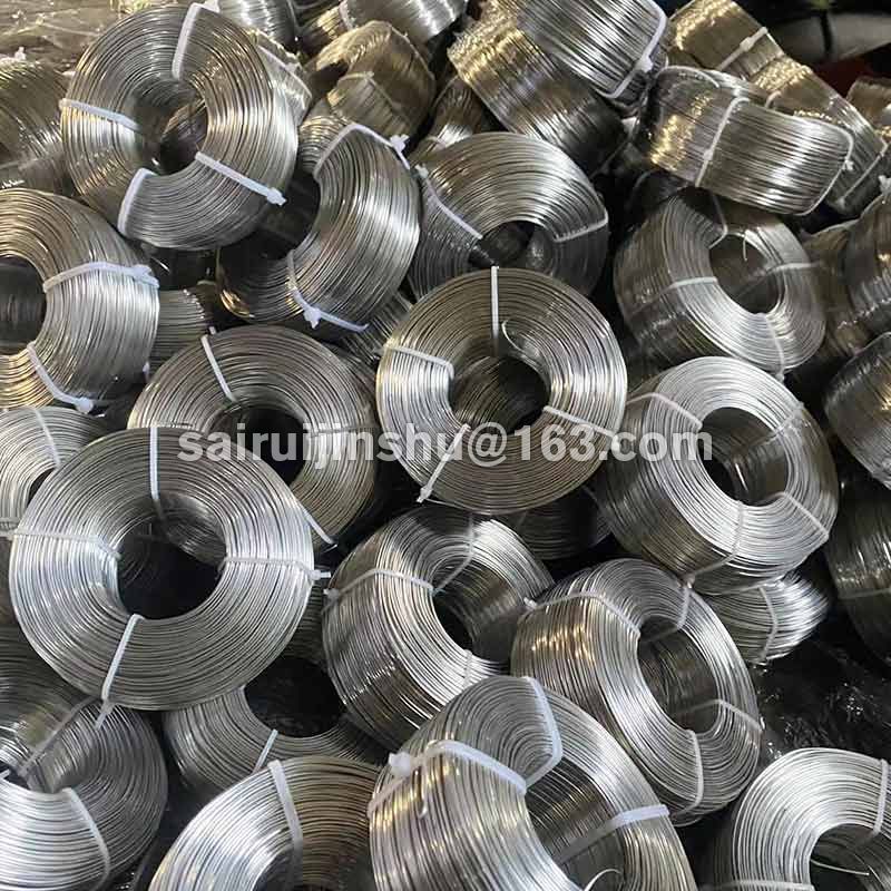 Small Coil Wire Supplier