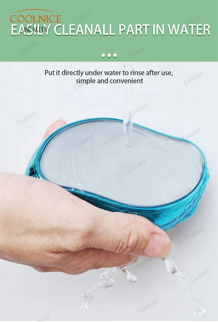 Painless Crystal Hair Removal Tools