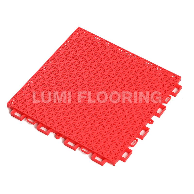 Double Asterisk Plastic Interlocking Mats