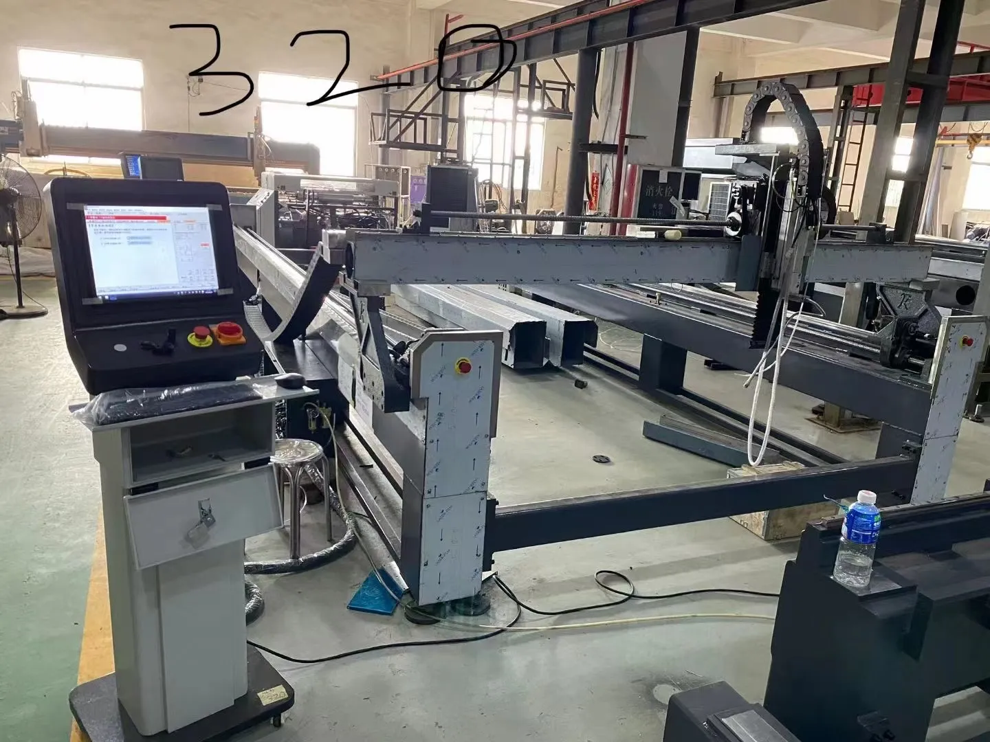 Previous: TKT50-G3060-HT waterjet machine shipping to Russia