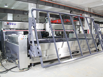 Auto Load/Unloading Materials System