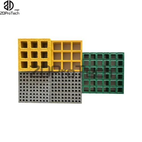 Fiberglass Grating, FRP Moulded Grates, FRP Grille